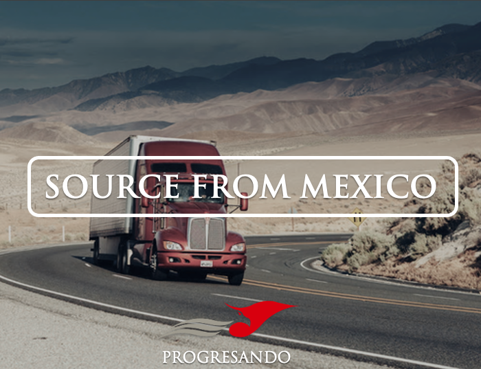 Source Products From Mexico – Progresando.com