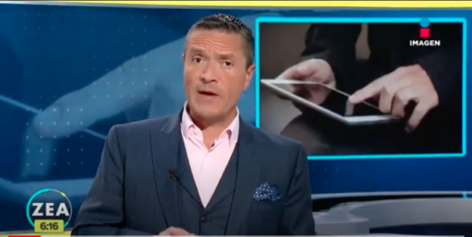 Francisco Zea de Imagen TV habla de Progresando.com – Progresando.com