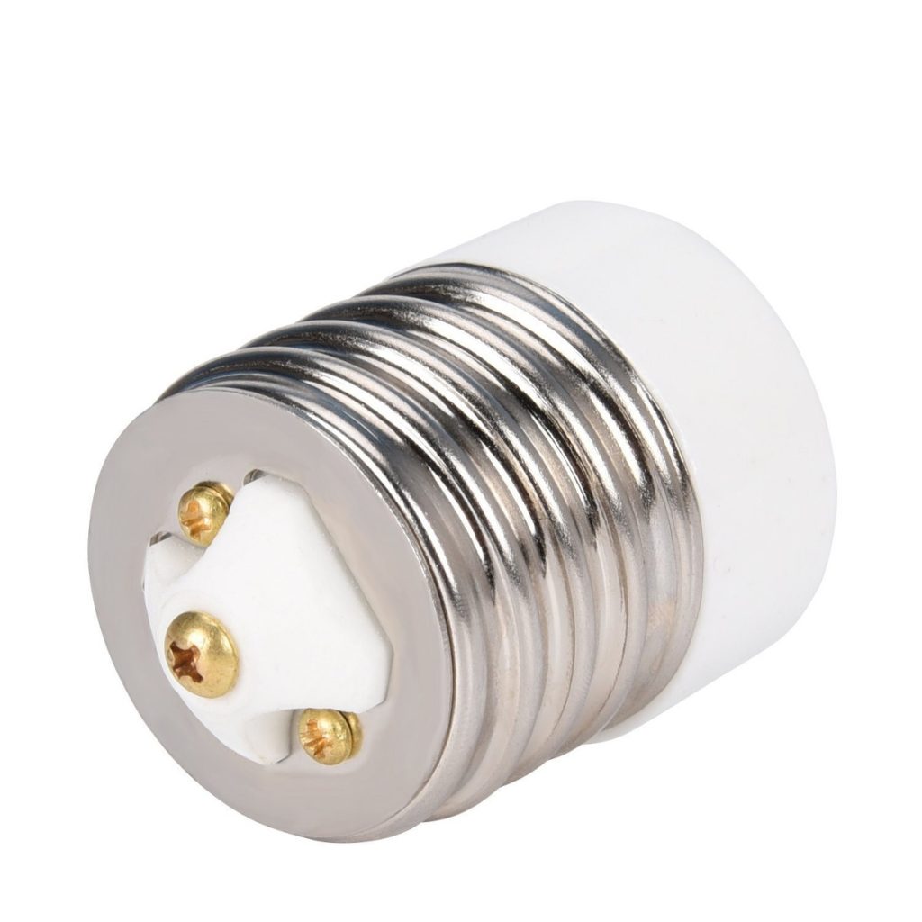 E39 / E40 A E26 / E27 Adaptador Jackyled 2 Pack De Mogul (e3 – Progresando.com