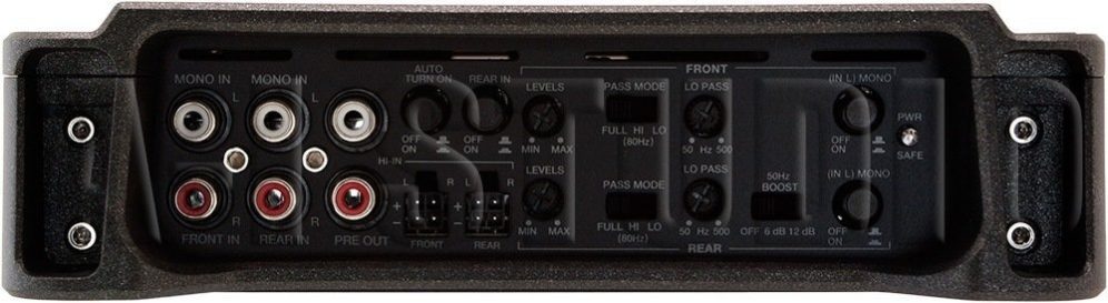 Hcp4 – Hertz 4 Canales 760w Max Amplificador – Progresando.com