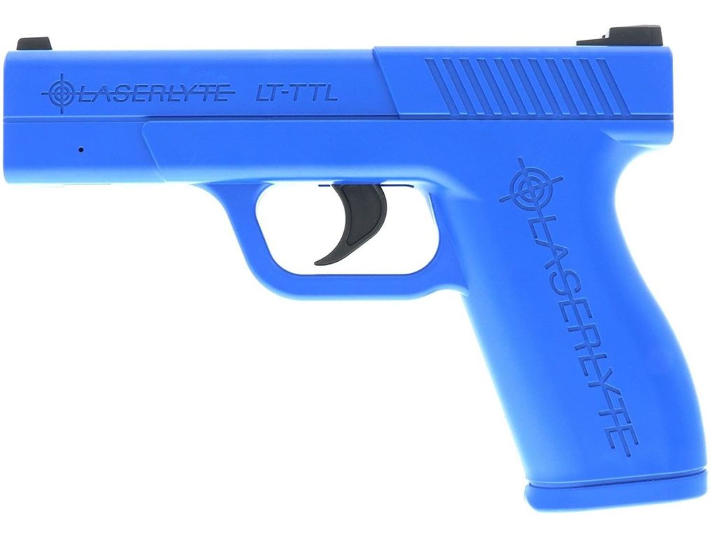Laserlyte Lt-ttl – Pistola De Entrenamiento Láser Glock 19 D ...