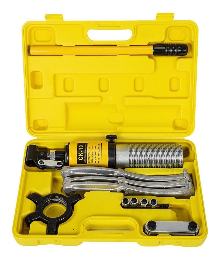 Extractor Hidráulico De Engranes Y Poleas 10 Ton – Progresando.com