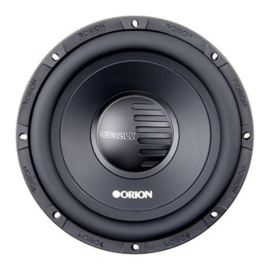 Orion Co104d Cobalt Subwoofer 10 » Dvc 4 O – Progresando.com