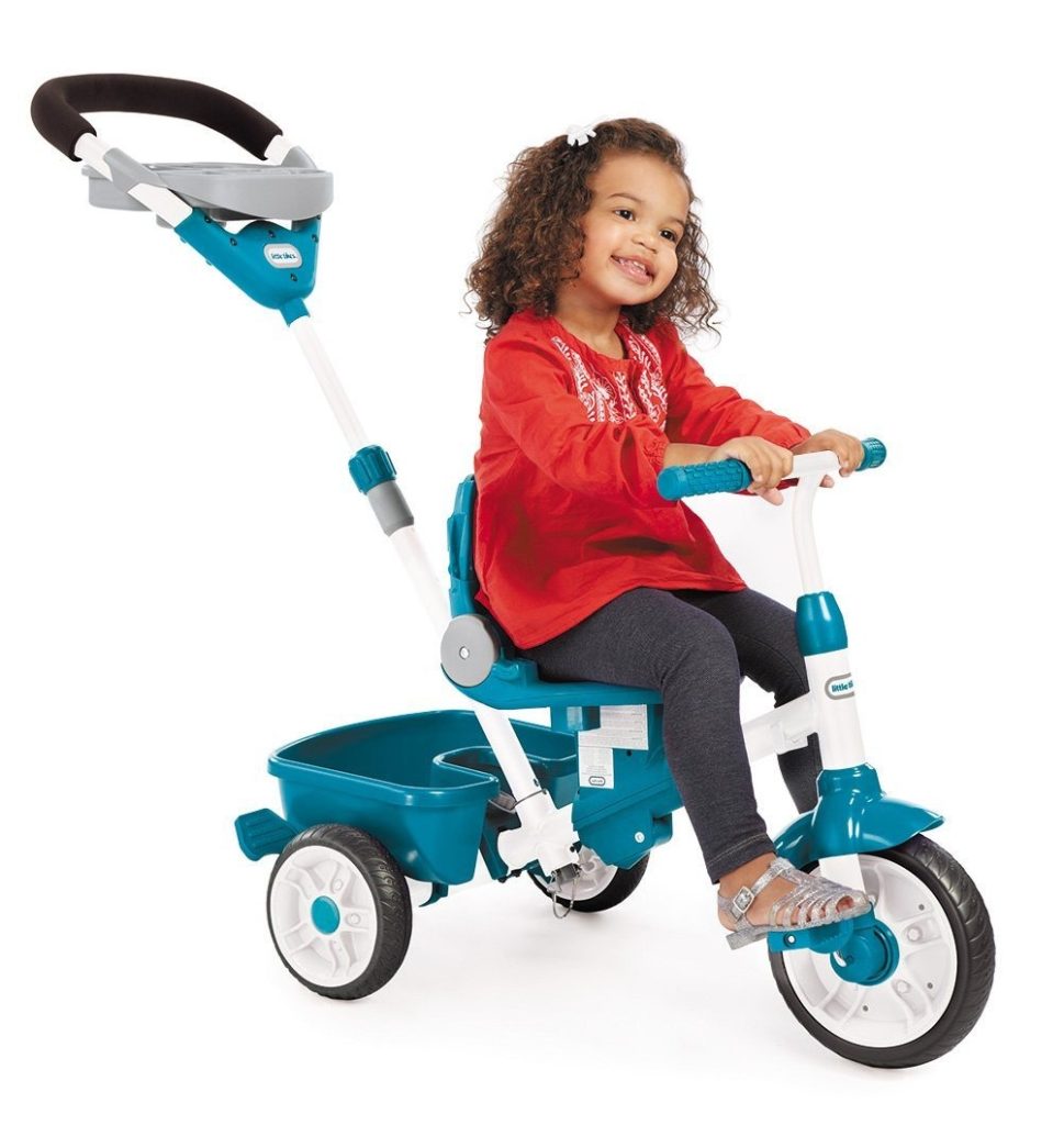 Little Tikes Ajuste Perfecto 4-en-1 Trike, Teal – Progresando.com