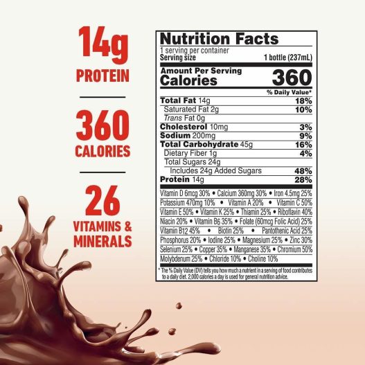 Boost Plus Completa Del Bebida Nutricional, Chocolate Rico ...