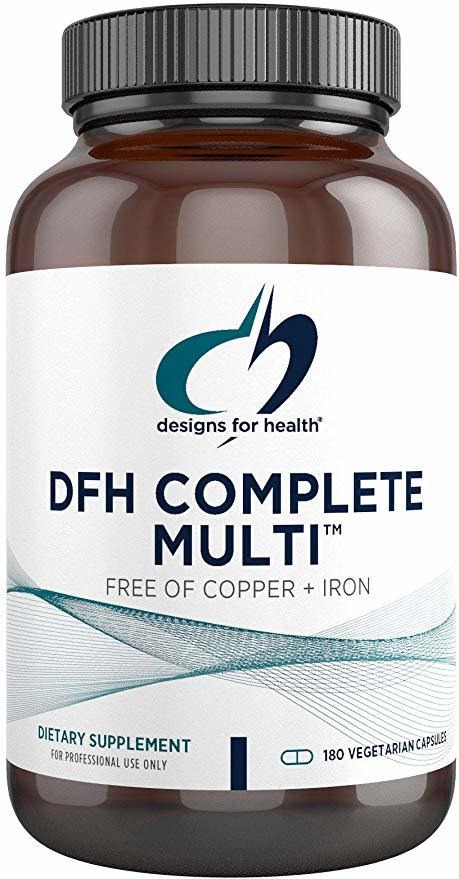 Diseños Para La Salud Dfh Completa Multi – Full Spectrum Mul ...