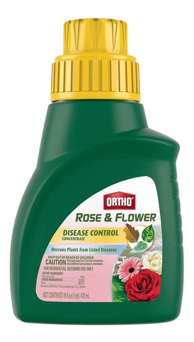 Ortho Rose Flower – Concentrado Para Control De Enfermedad ...