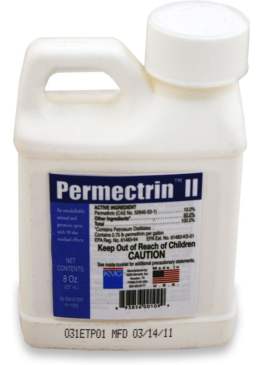Bayer Permectrin Ii Insecticida, 8 Onzas – Progresando.com