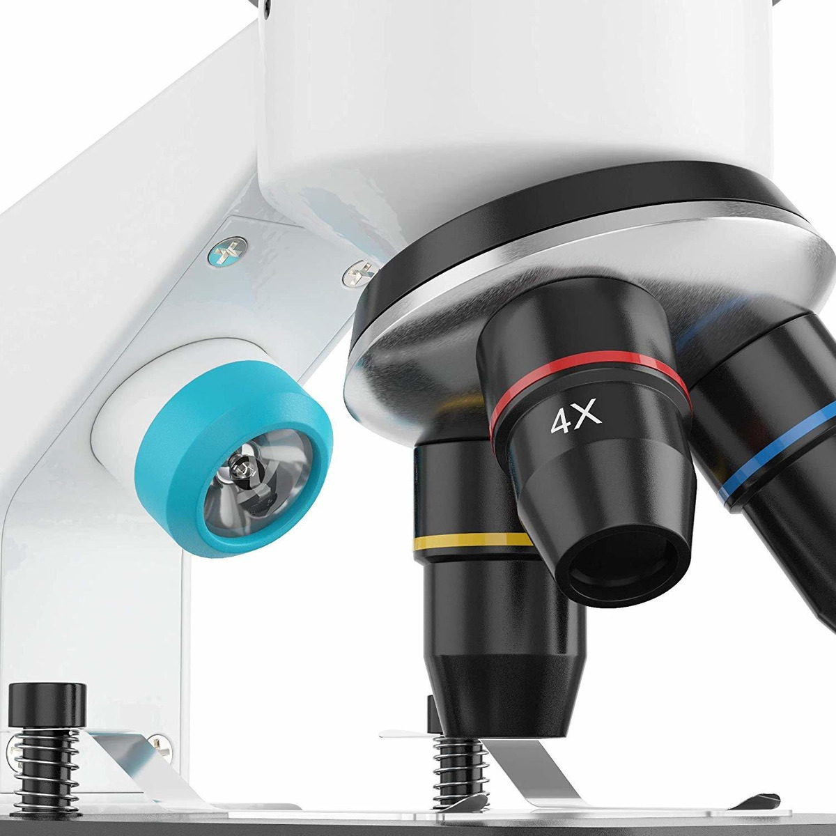 Omano Juniorscope Microscopio Microscopio Para Niños Los Equ ...