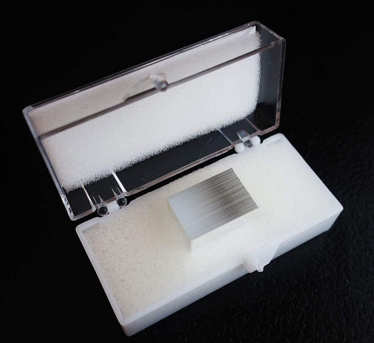 Microscopio Cubreobjetos | 22x22mm | Cubreobjetos | Cubreobj ...