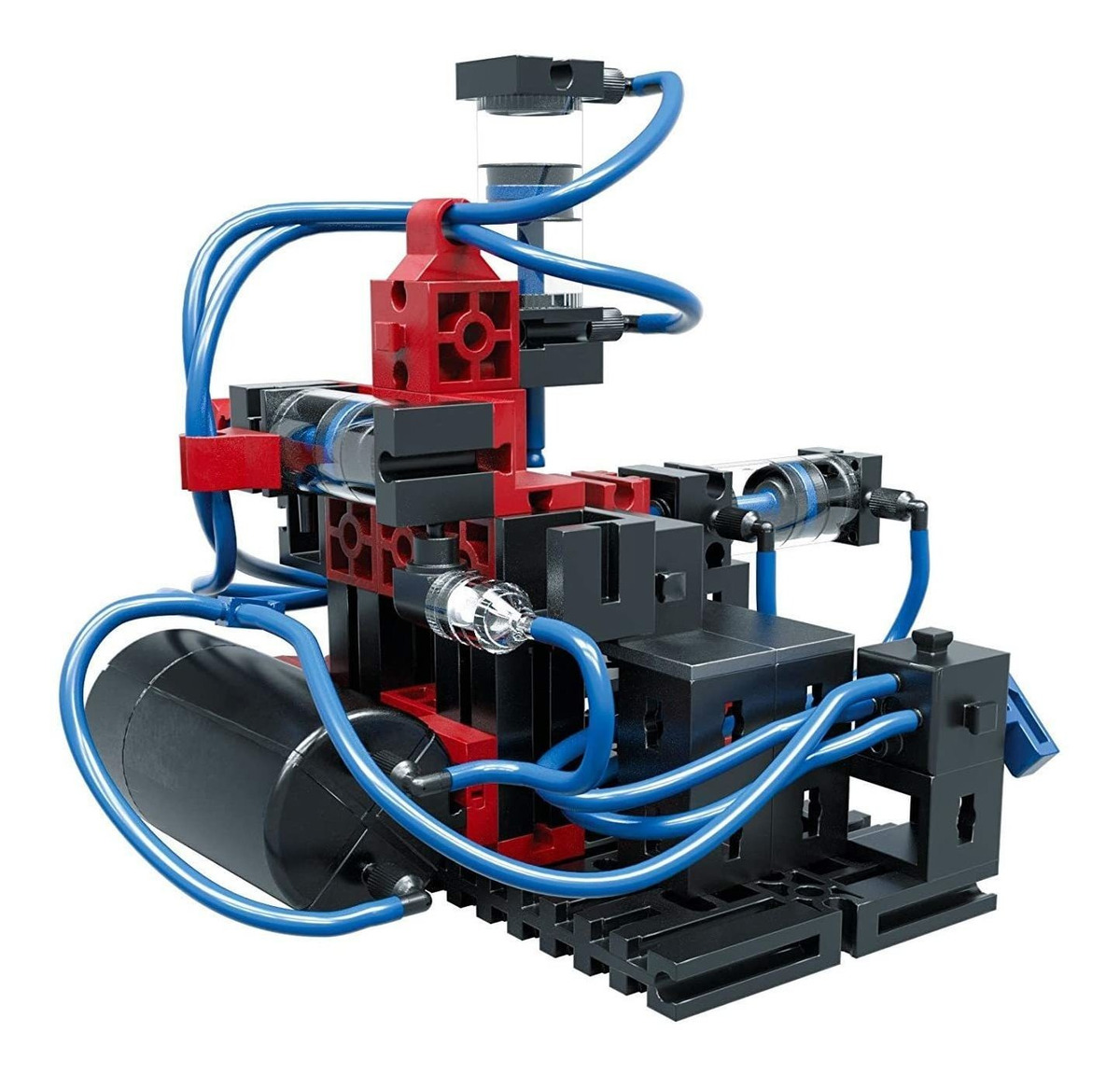 Fischertechnik Kit De Construcción De Energía Neumático – Progresando.com