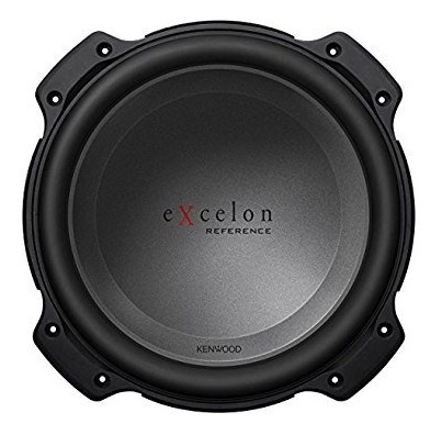 Kenwood Xr-w1204 Excelon 12 Subwoofer De Gran Tamaño – Progresando.com