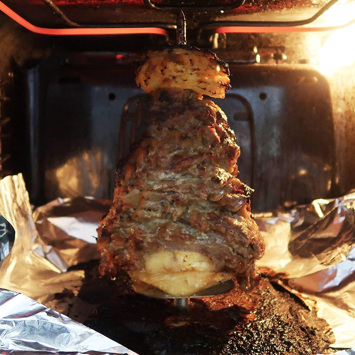 Juego De Pinchos De Acero Inoxidable Phitecus Con Otras Base ...