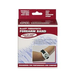 Otc Band-it, Antebrazo Banda, Cinta De Compresión – Progresando.com