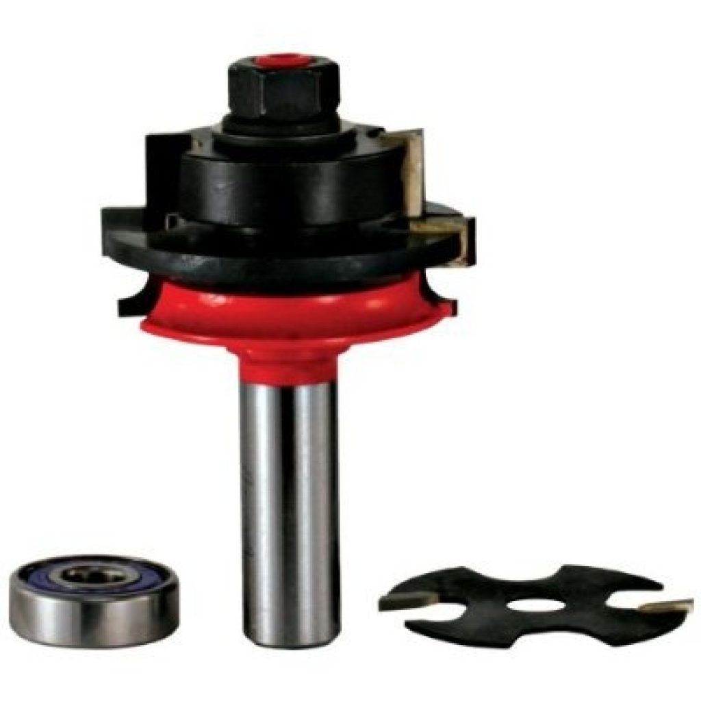 Sistema Groove Freud 99-472 Beadboard Router Lengua De Bits ...