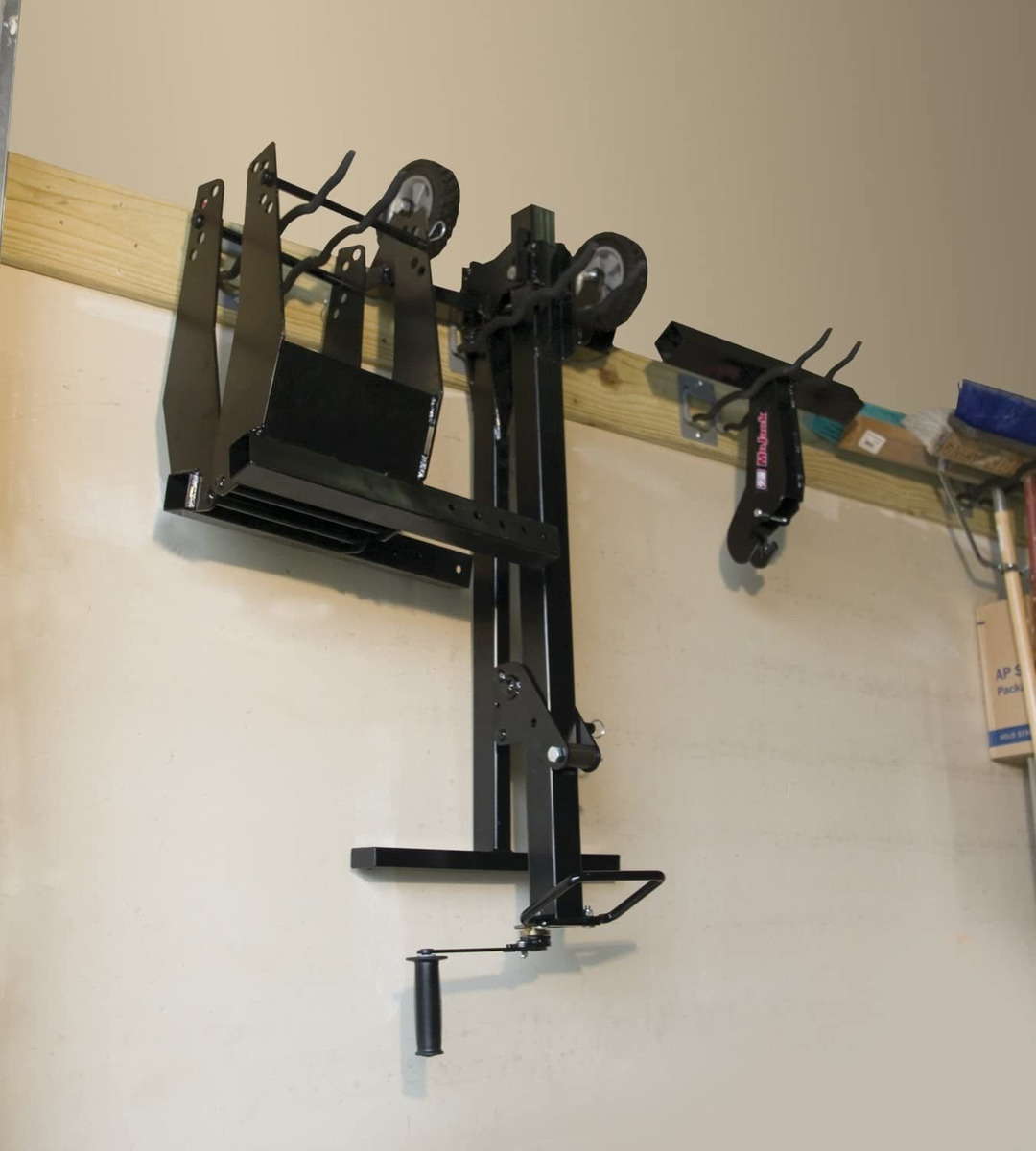 Mojack Mjez Elevador De 300 Libras Para Tractores Y Cortacés ...