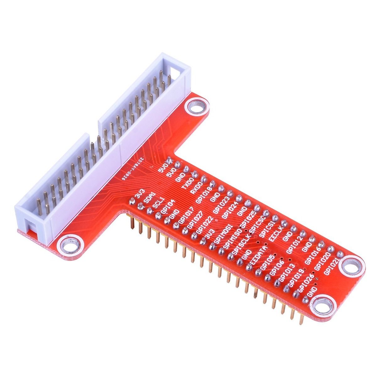 Tarjeta De Expansión Kuman Rp _ Gpio Breakout + Cable De Cin ... Tarjeta De Expansión Kuman Rp _ Gpio Breakout + Cable De Cin ...