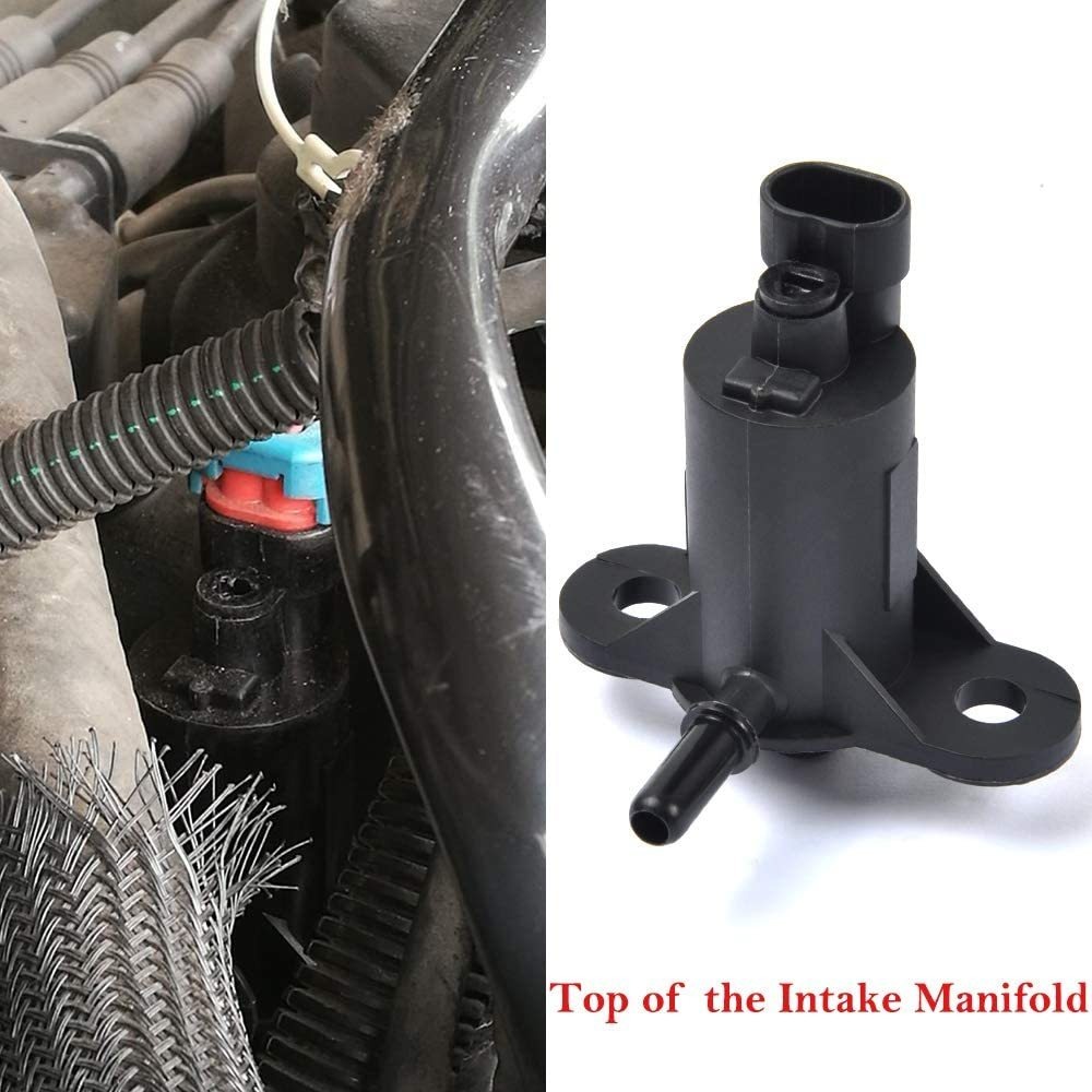 Otuayauto 1997277 Evap Vapor De Purga Del Cánister Solenoide ...