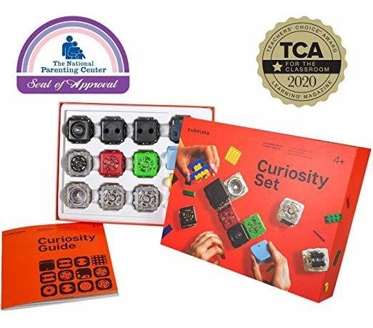 Modulares Robótica Robot Cubelets Bloques – Nueva Curiosidad ...
