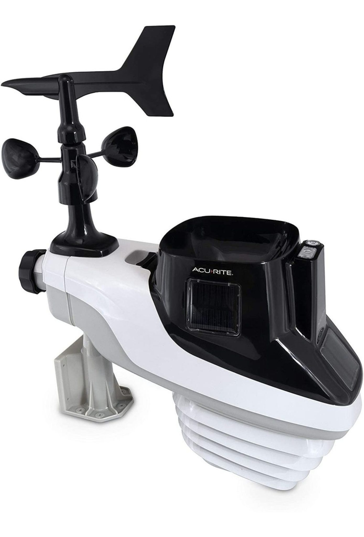 Acurite Atlas – Sensor Meteorológico, Color Blanco – Progresando.com