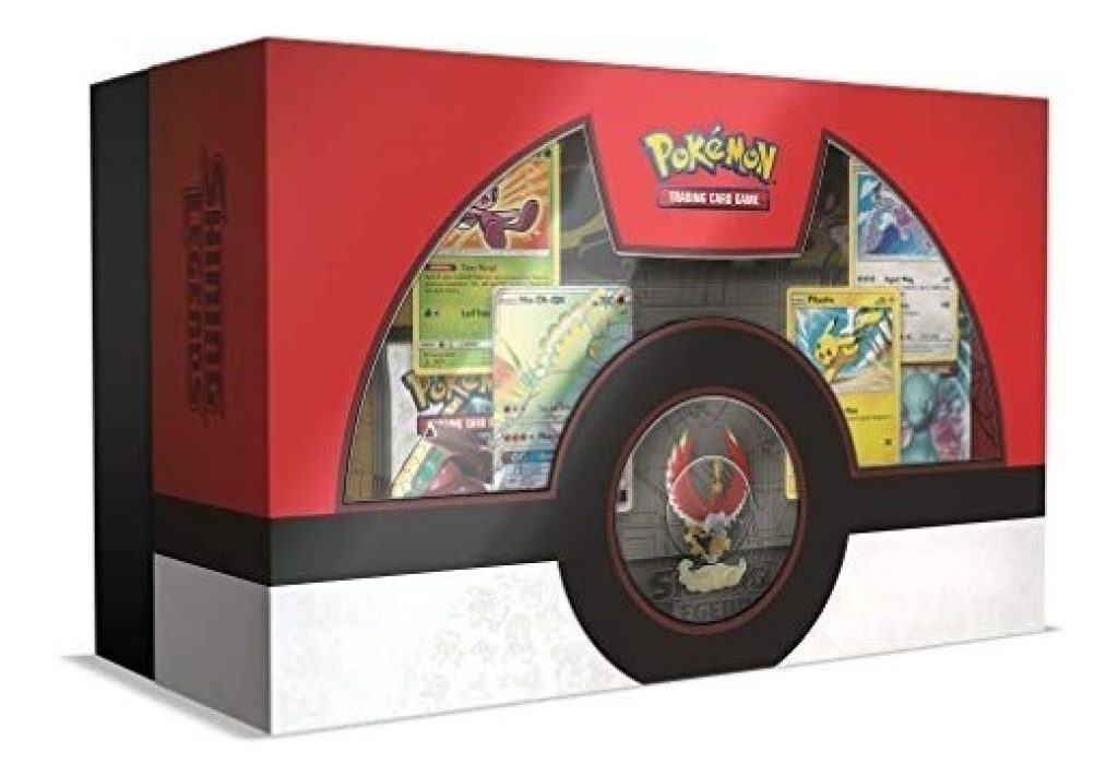 Pokemon Tcg: Shining Leyendas Súper Premium Ho-oh Box Collec ...