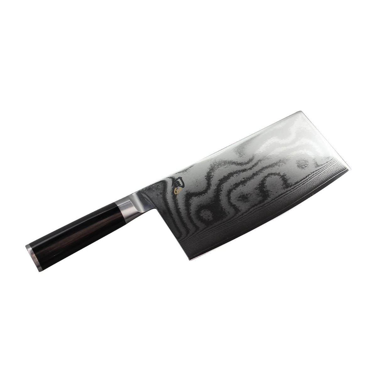 Shun Dm0712 Clásico De 7 Pulgadas Cleaver Vegetal Chino – Progresando.com