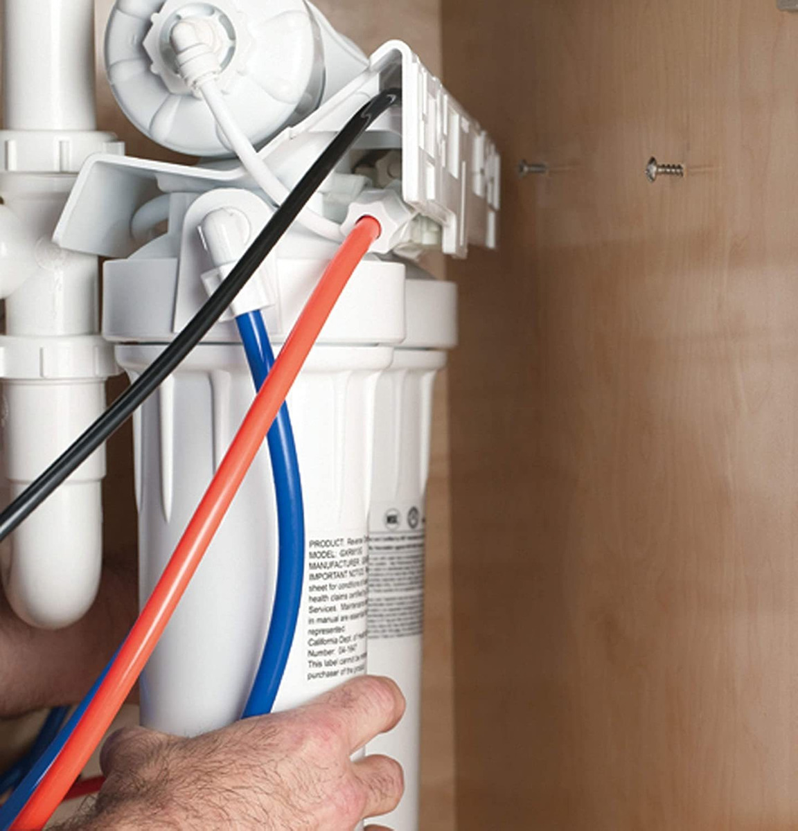 Ge Gxrm10rbl, Sistema De Filtración De Ósmosis Inversa – Progresando.com