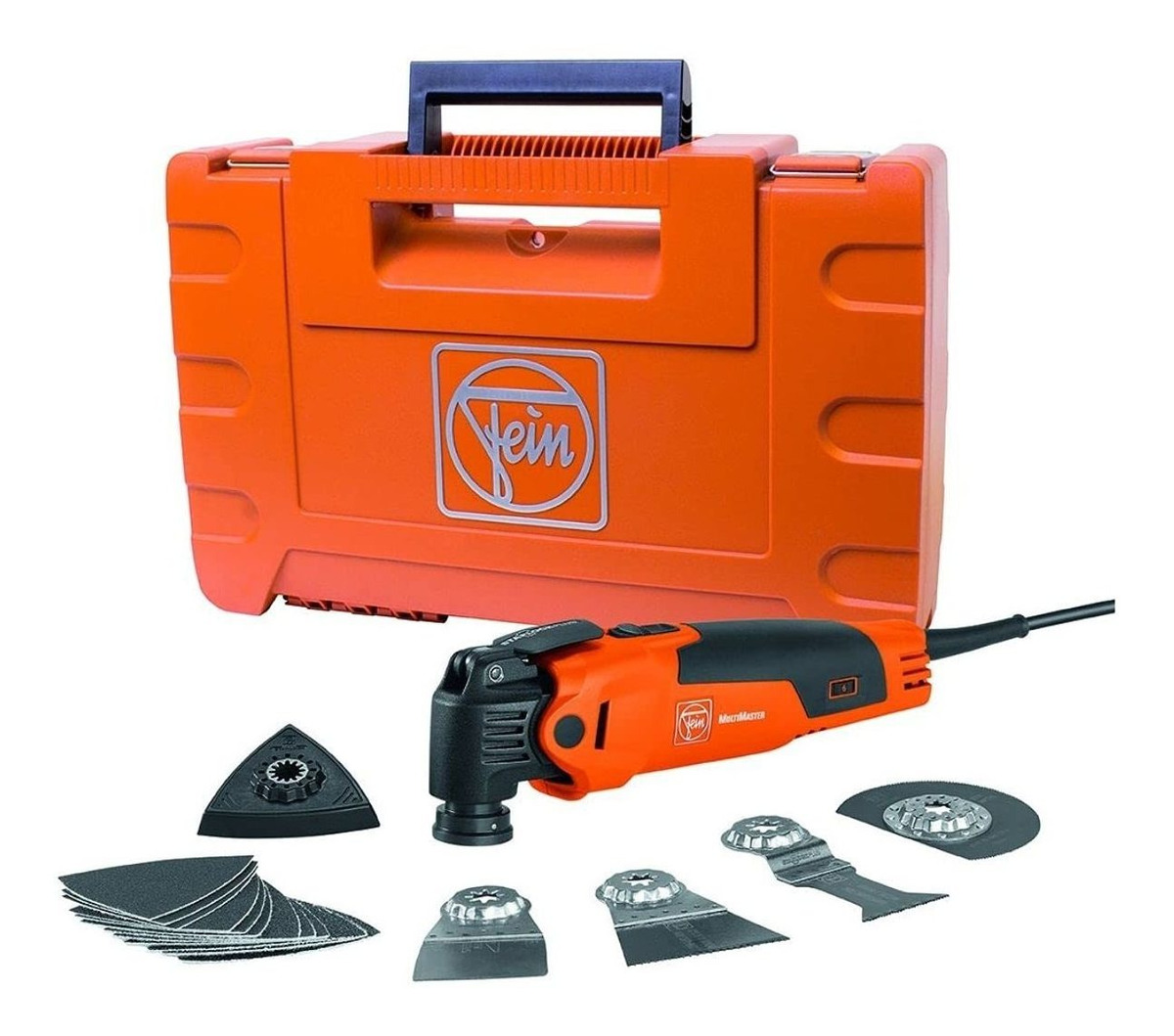 Fein Fmm350qsl, Multimaster Quickstart Starlockplus, Multihe ...