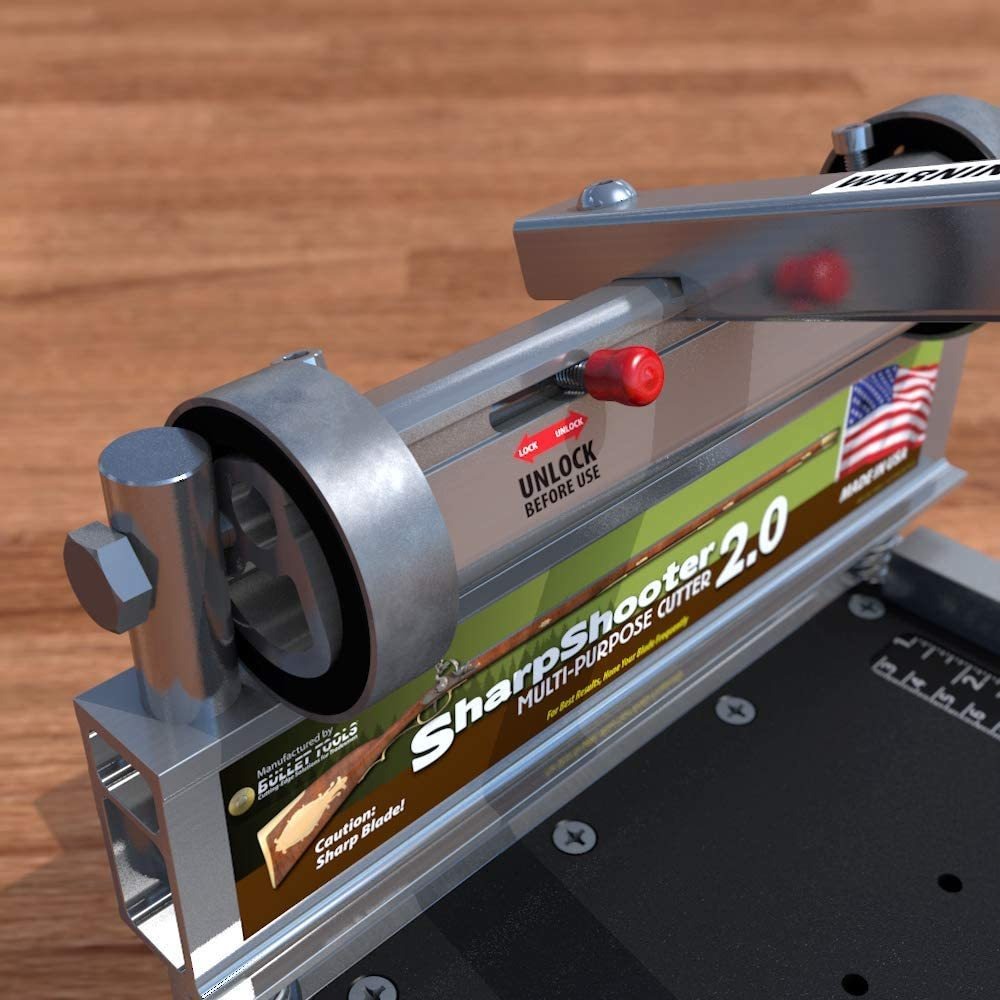Bullet Tools – Es00-2009 9 Pulgadas Ez Shear Sharpshooter 2 ...