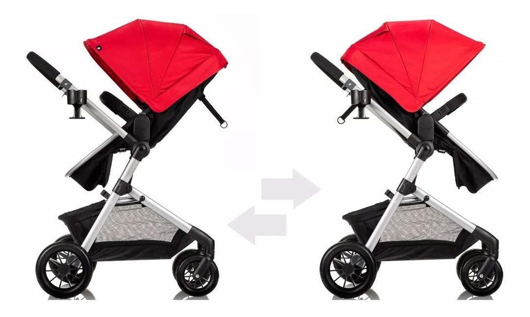 Evenflo Sistema Modular De Viaje Pivote Con Asiento De Coche ...