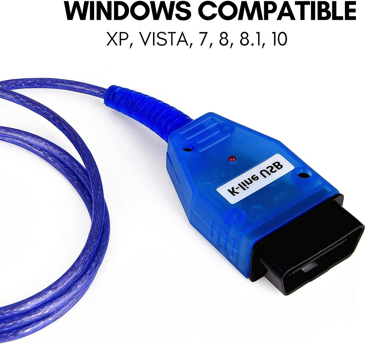 Ohp K Line Obd2 Ftdi Scanner For Bmw Car Diagnostics – Windo ...