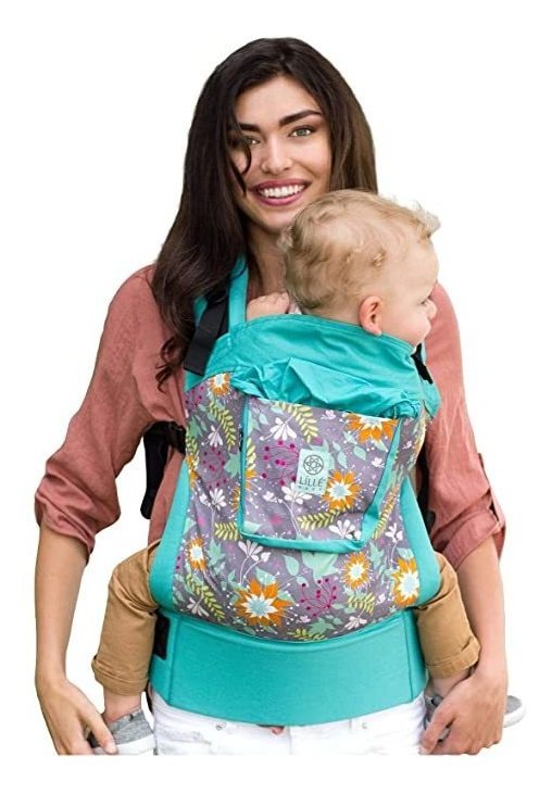 Líllébaby 4-en-1 Fundamentos Original Ergonómico Baby & Chil – Progresando.com