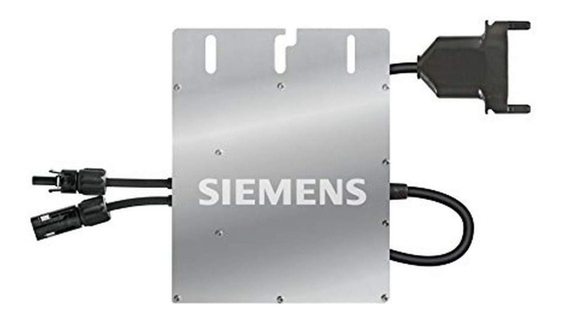 Enphase (siemens) M215-ig Microinverter 240 V/208 V M215 6 ...