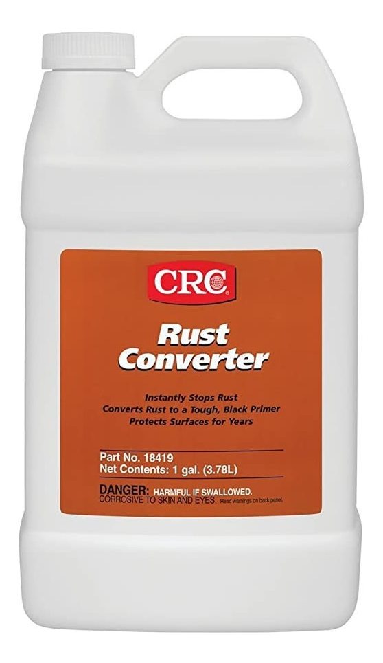 Crc Rust Converter, 1 Gal – Progresando.com