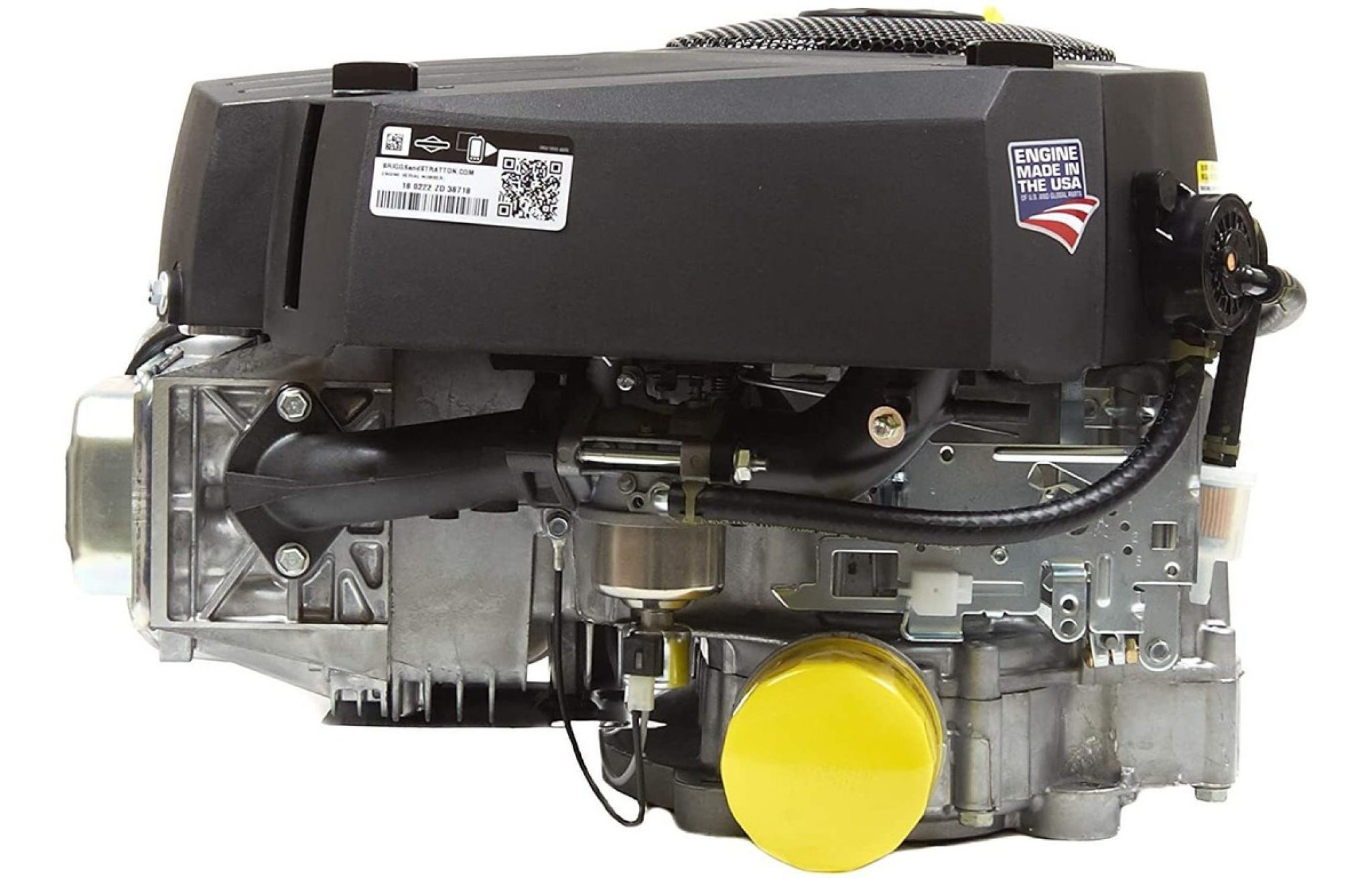 Briggs Stratton Intek Series, 19 Hp, 540 Cc, Motor De Un S ...