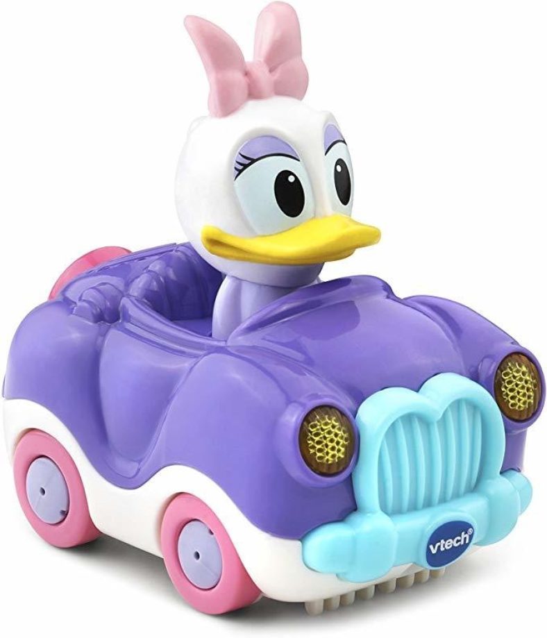 Vtech Go! Go! Smart Wheels Daisy Duck Convertible – Progresando.com