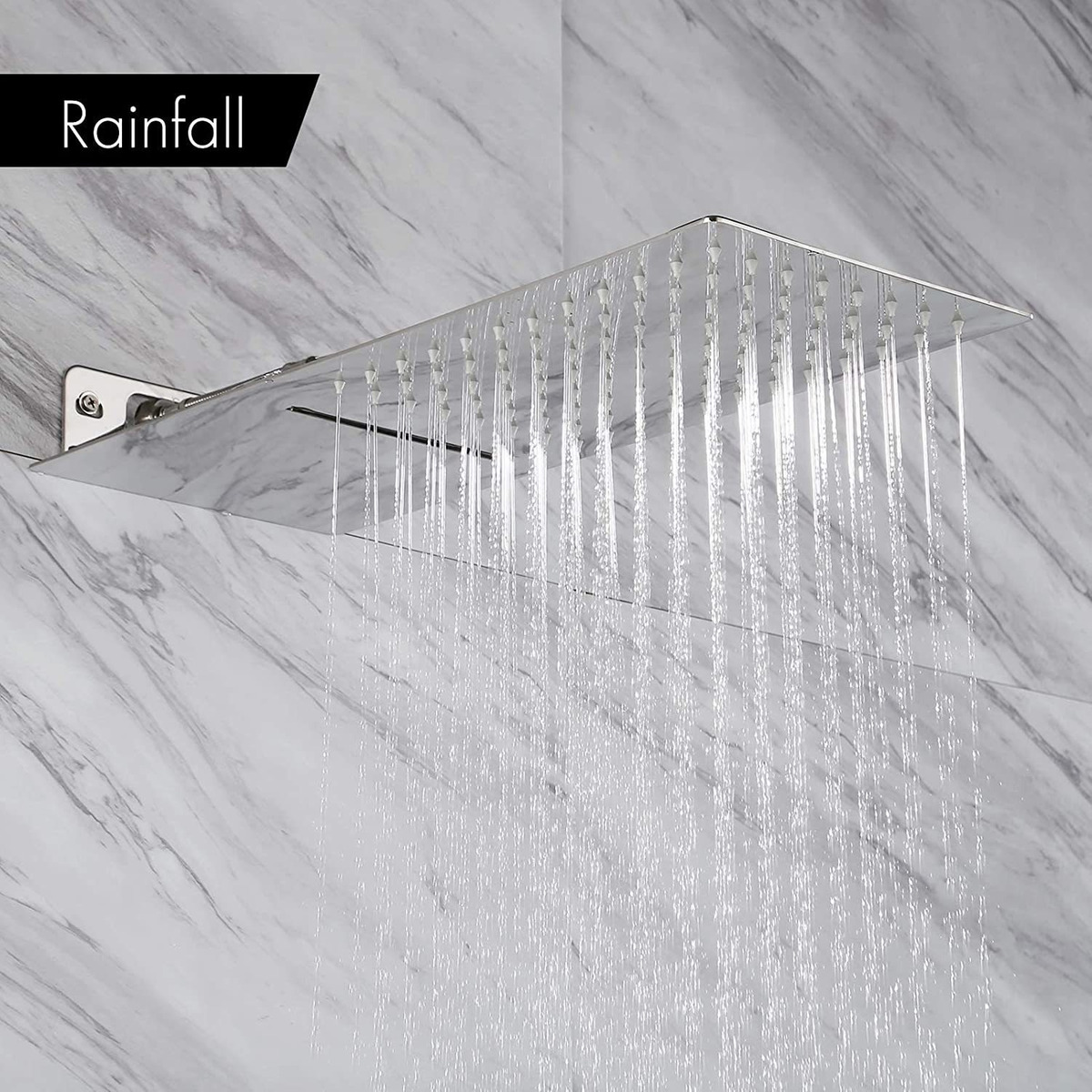 Kes – Sistema De Ducha Con Cascada De Ducha De Cabezal De Du ...