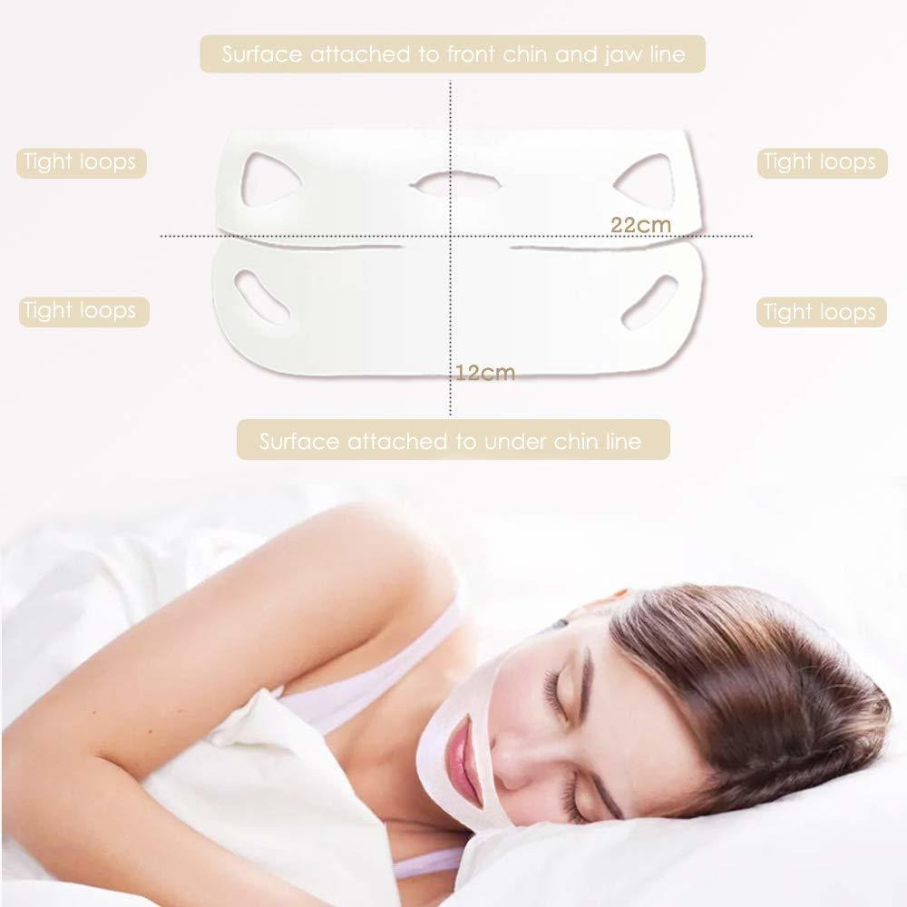 V Line Face Lift And Double Chin Reducer Intense Lifting Lay