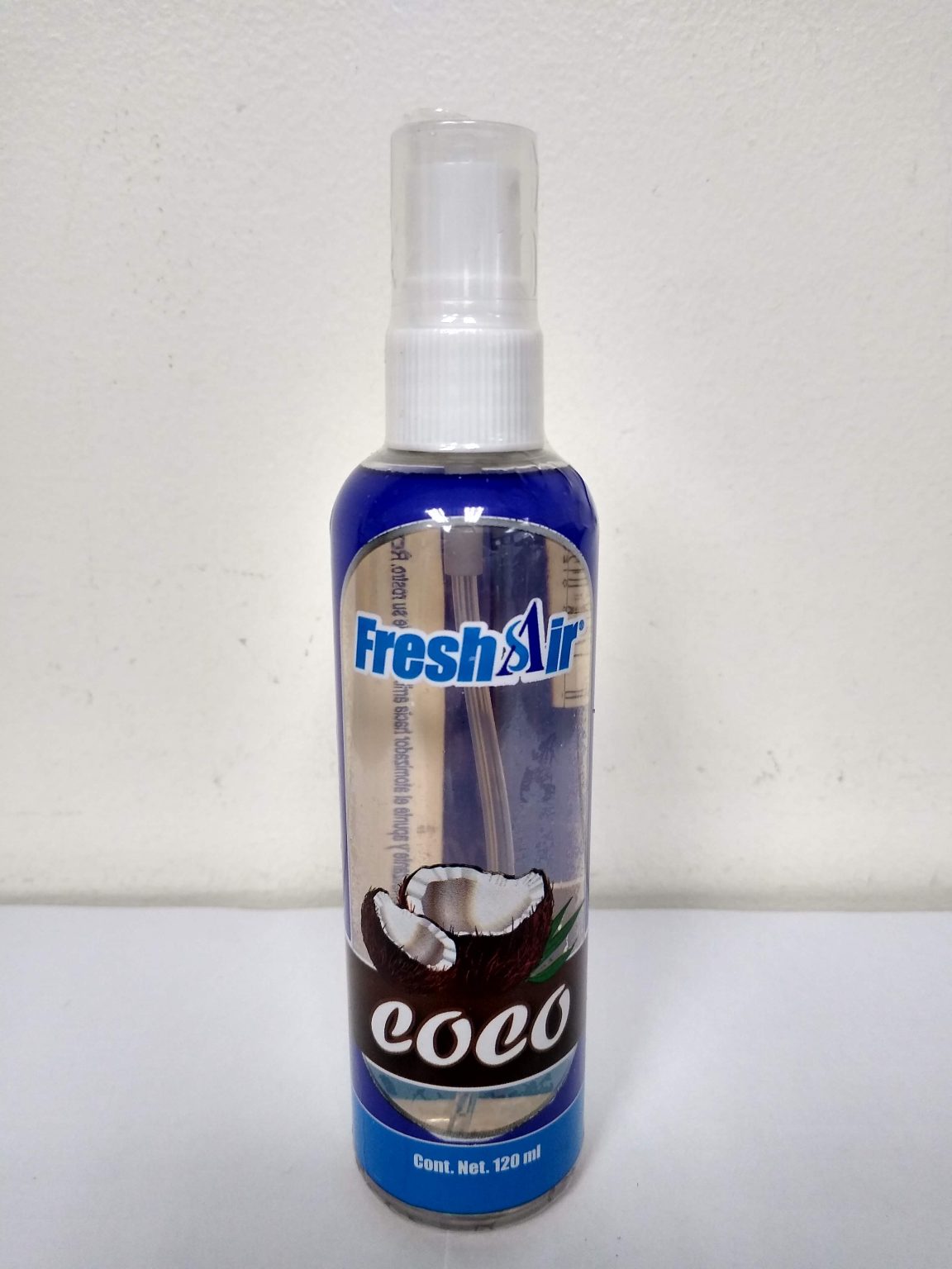 SPRAY AROMATIZANTES COCO – Progresando.com
