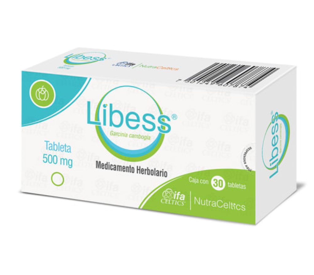 Libess (Garcinia Cambogia) 500 Mg 30 Tab – Progresando.com