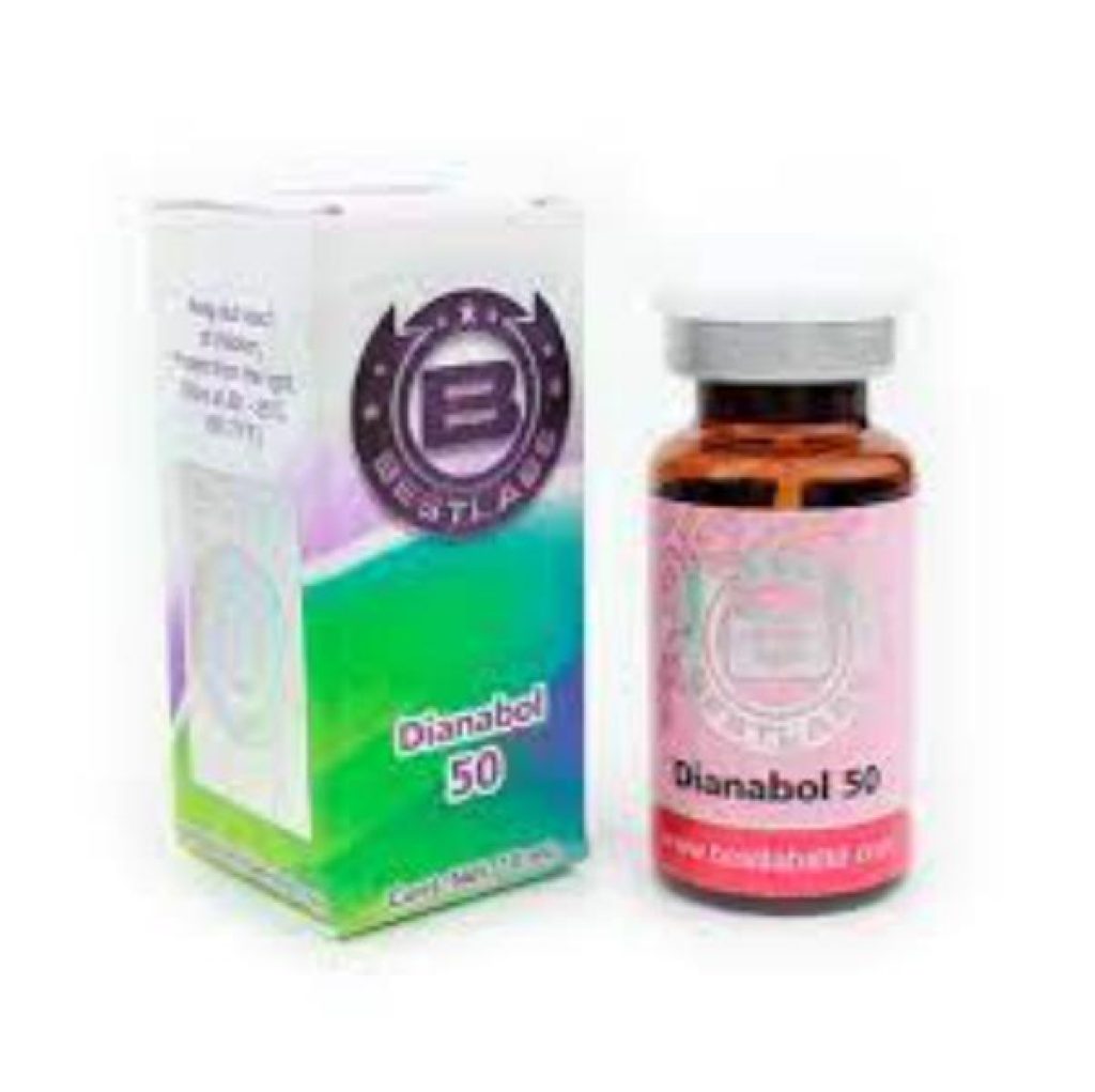 Dianabol 50 -Methandrostonelona – Best Lab – Progresando.com