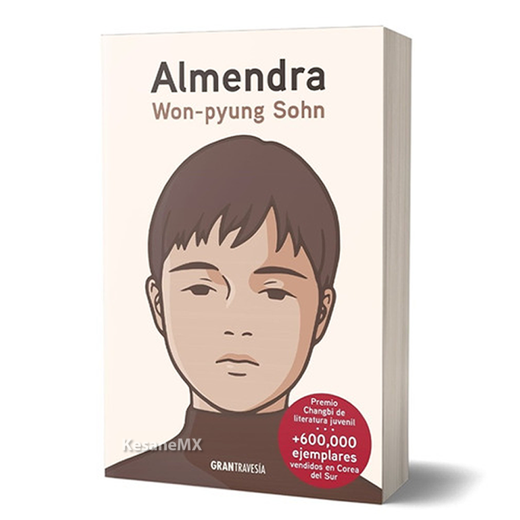 Almendra / Libro / Won-pyung Sohn – Progresando.com