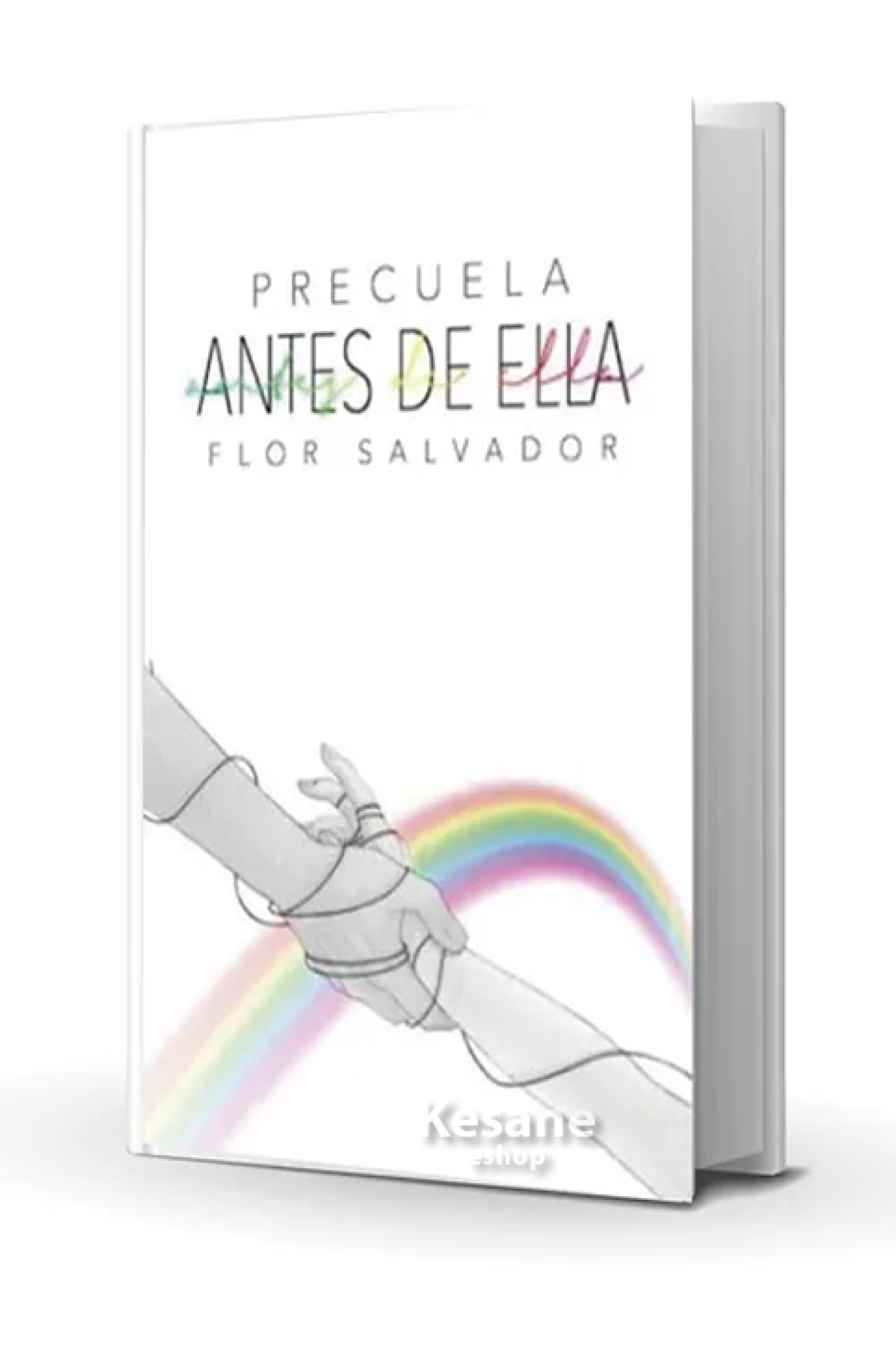 Boulevard Antes de ella / Libro / Flor M. Salvador – Progresando.com