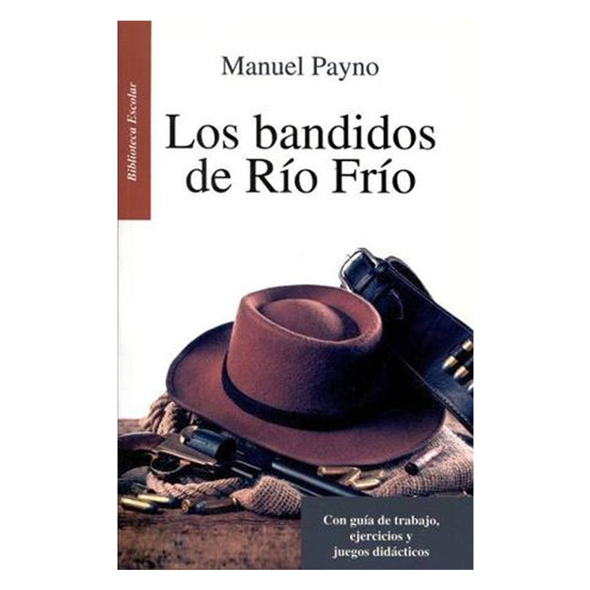 Bandidos de río frío (Los) / libros Manuel Payno Emu – Progresando.com