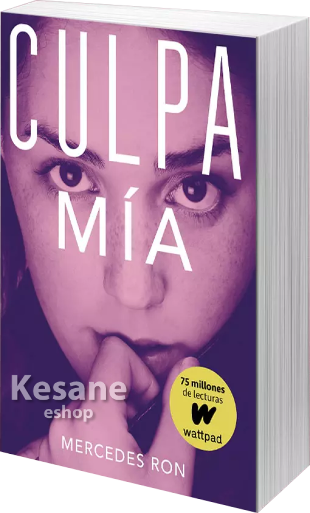Saga Culpa Tuya Mia Nuestra / Libros / Mercedes Ron – Progresando.com