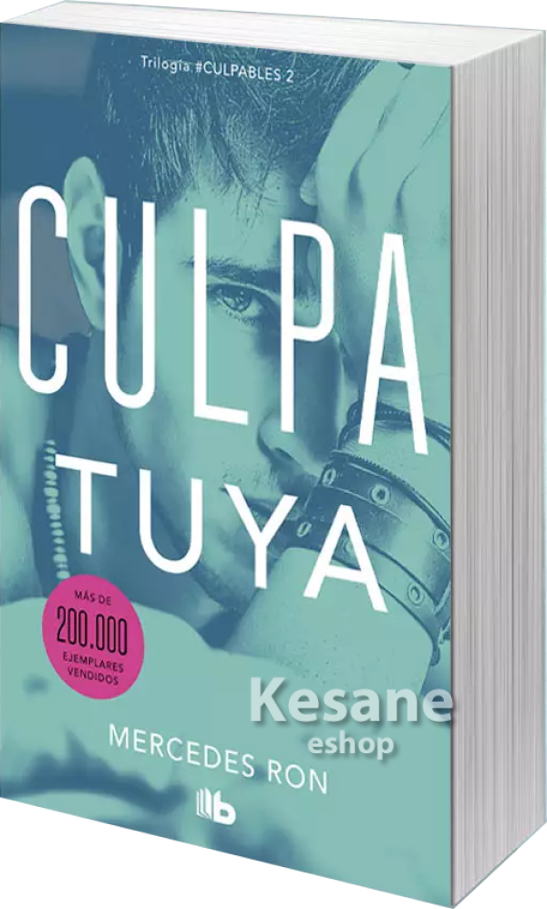 Saga Culpa Tuya Mia Nuestra / Libros / Mercedes Ron – Progresando.com