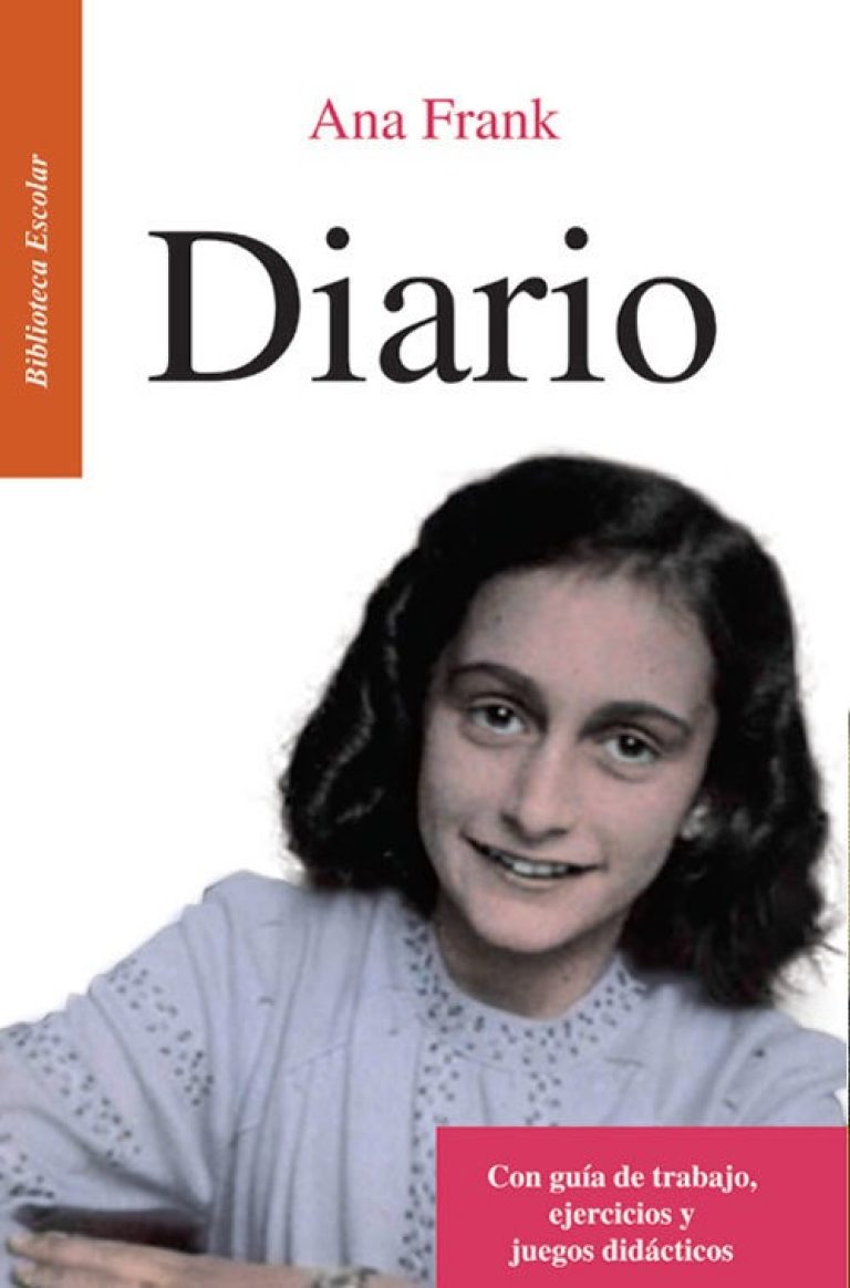 Diario de Ana Frank / libro Ana Frank Emu – Progresando.com