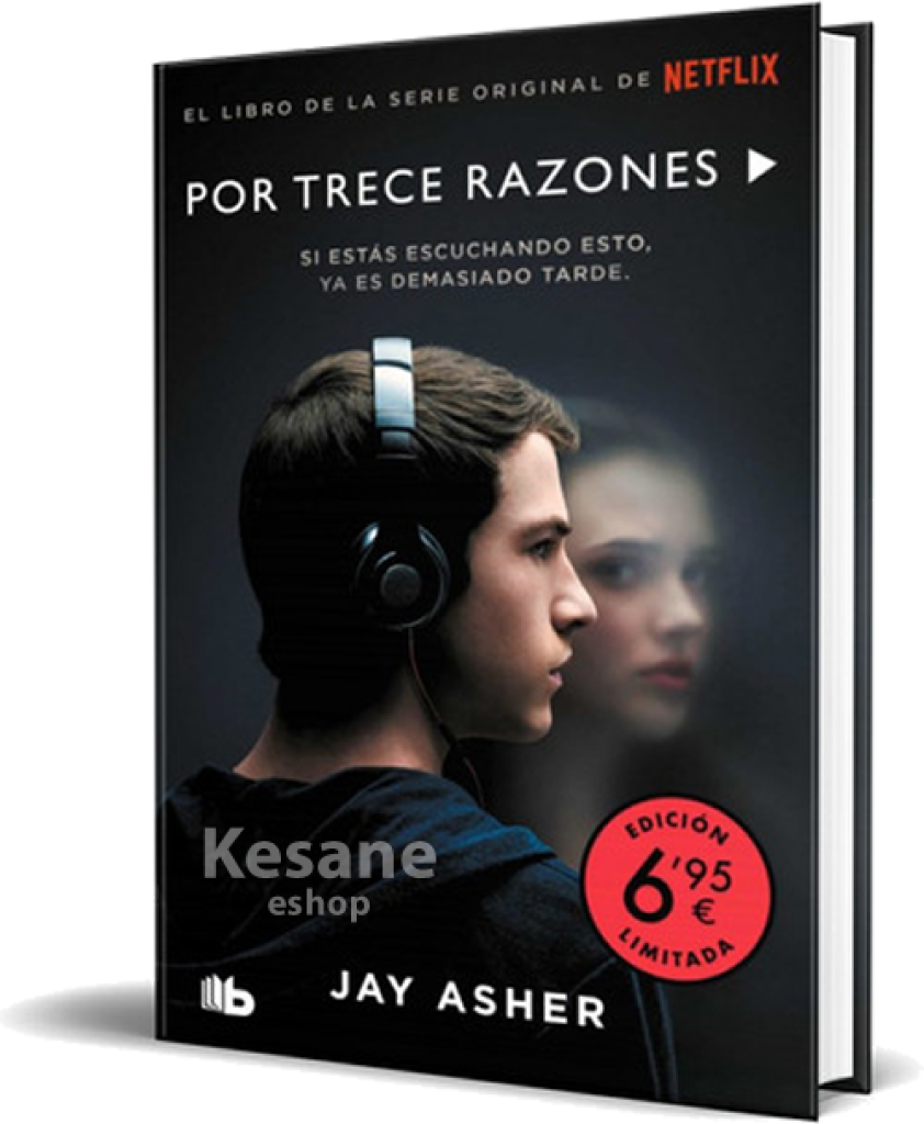 Por 13 razones / Libro / Jay Asher – Progresando.com