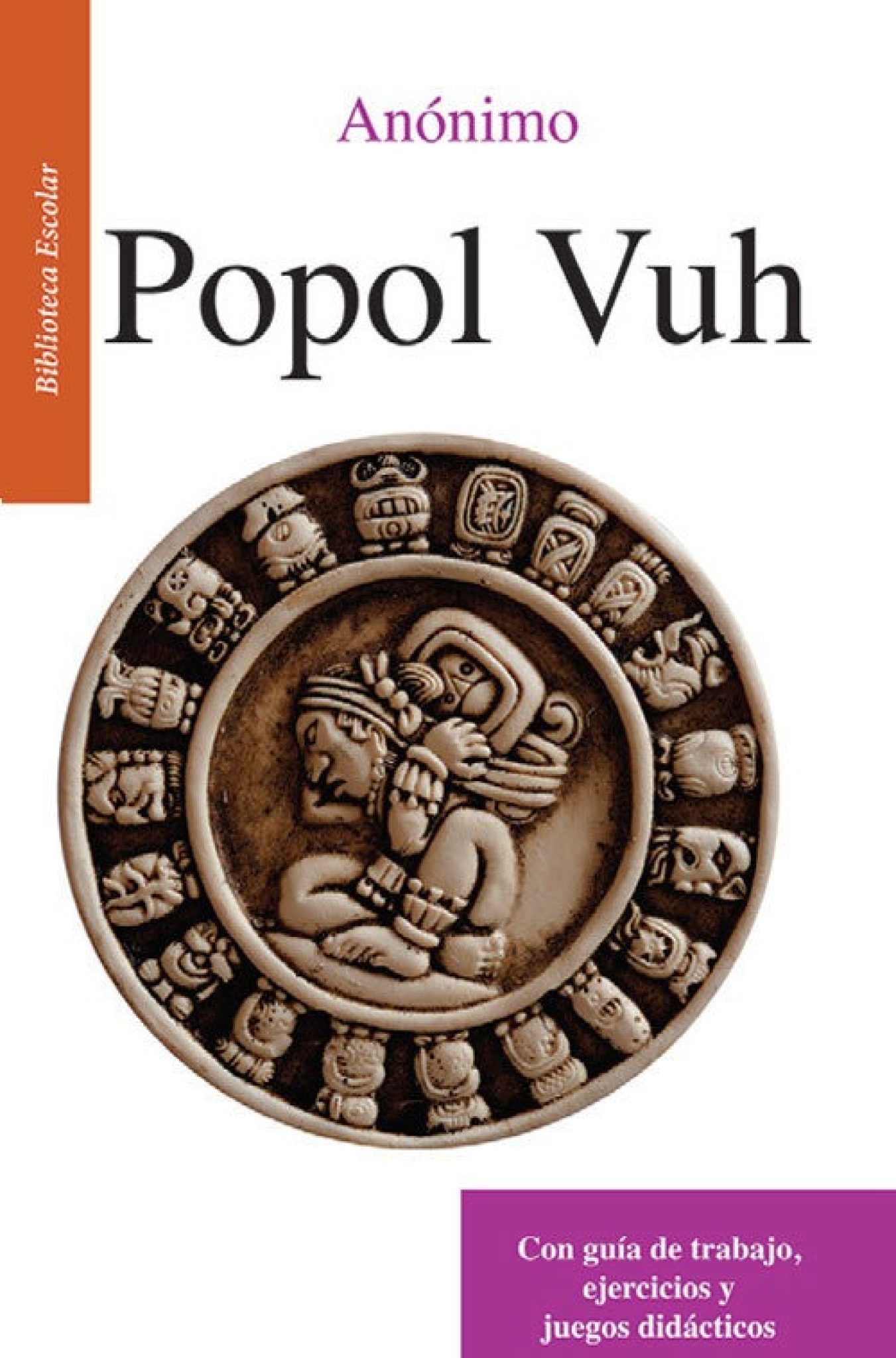 Popol Vuh / libro Emu – Progresando.com