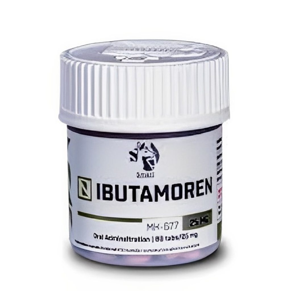 IBUTAMOREN – SMART – Progresando.com